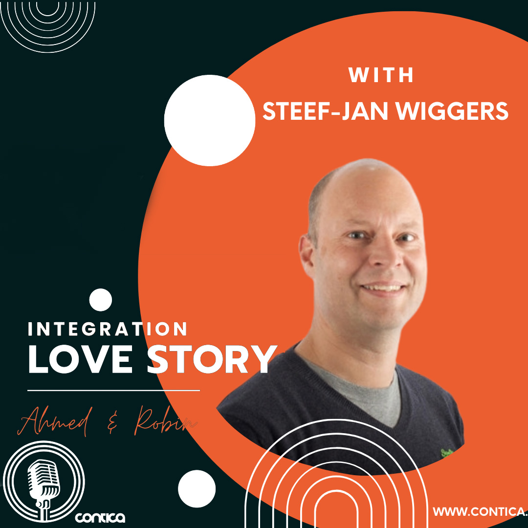 Integration Love Story with Steef-Jan Wiggers